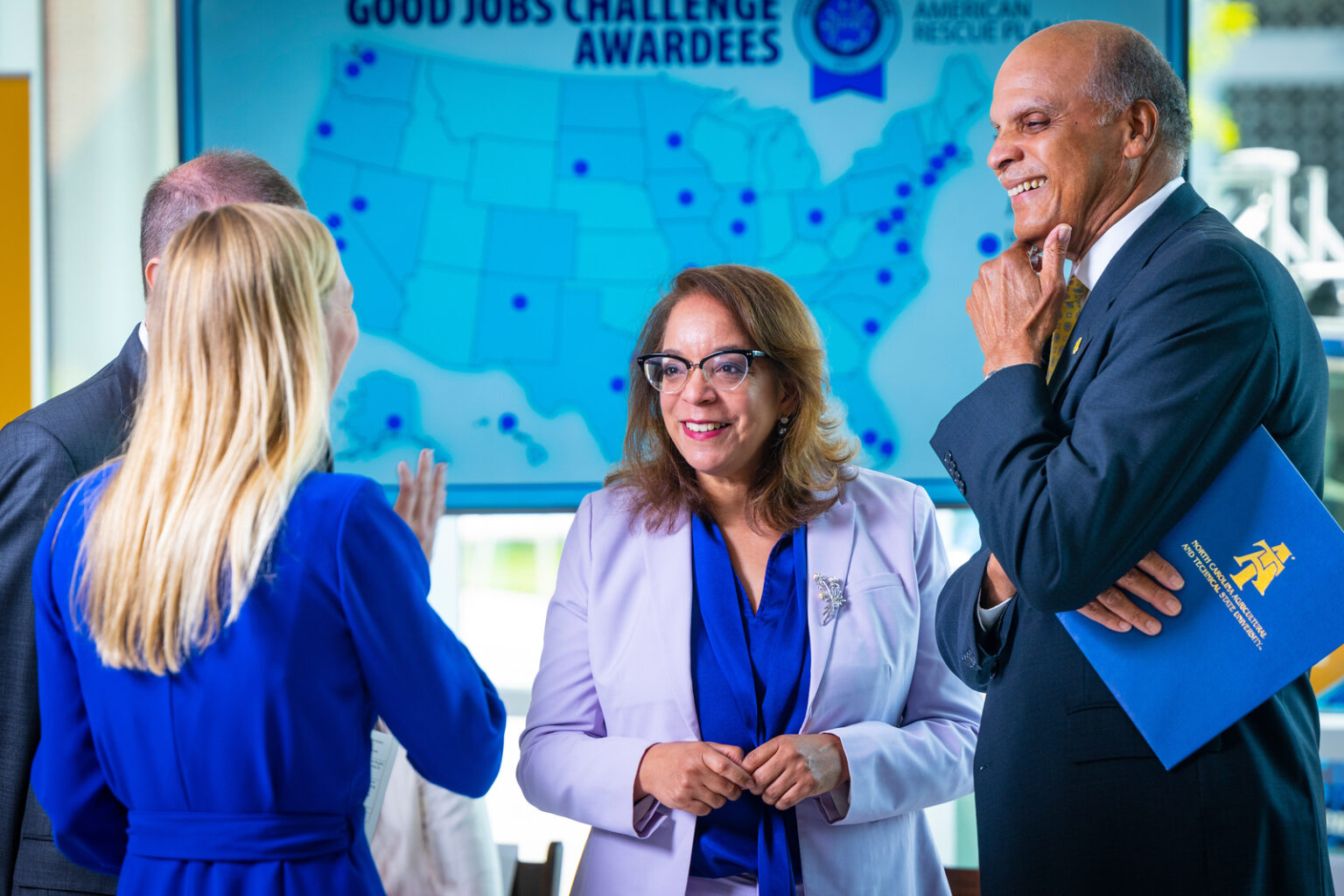 Successful Training and Effective Industry Partnerships for Growing ...