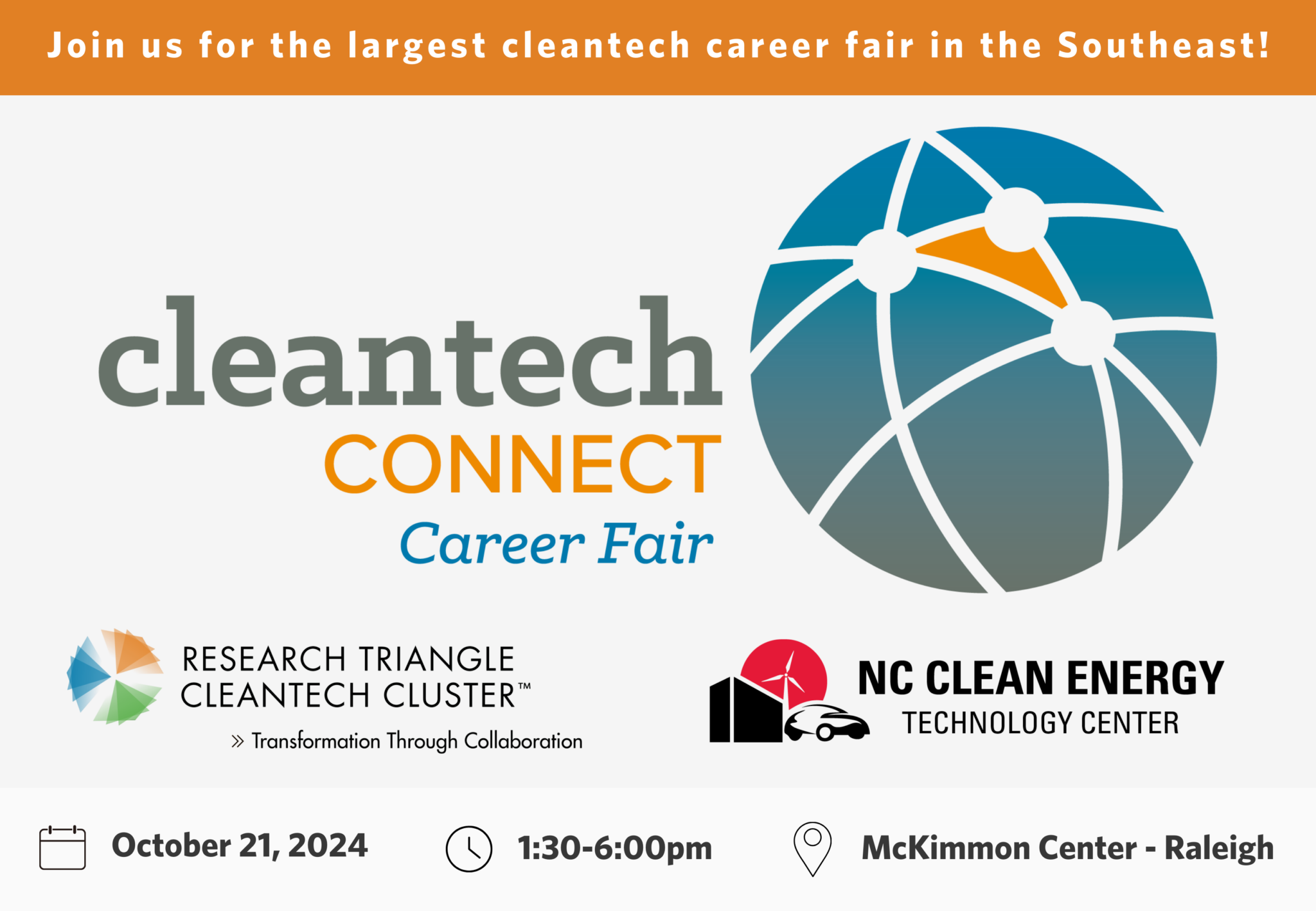 Research Triangle Cleantech Cluster and the NC Clean Energy Technology ...