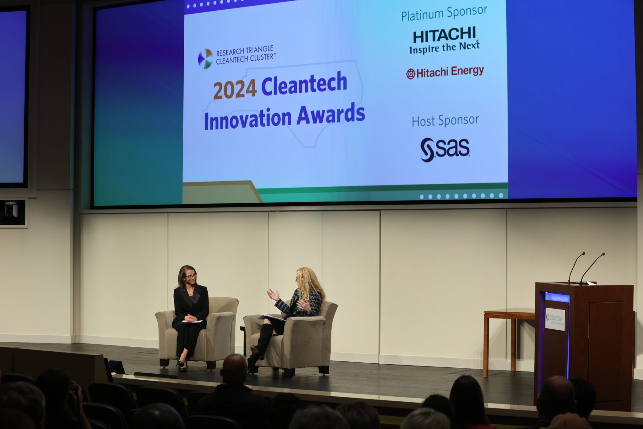 Research Triangle Cleantech Cluster Celebrates 2024 Cleantech ...