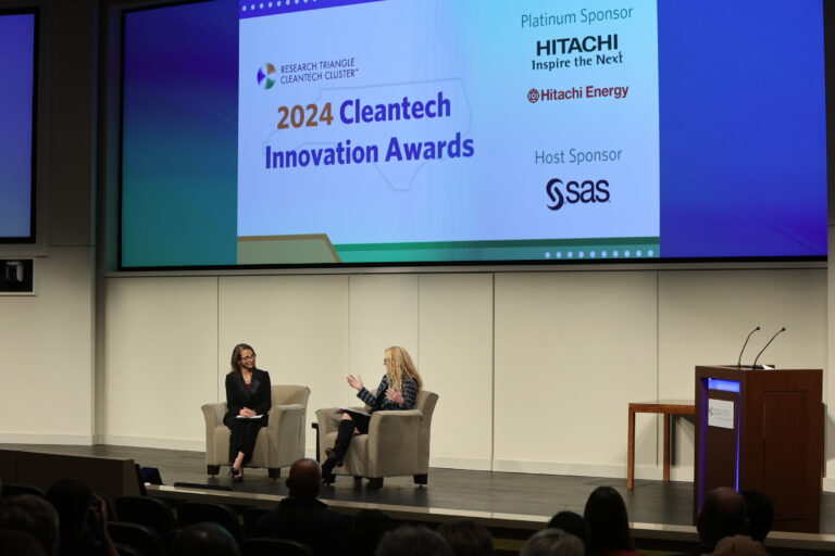 Research Triangle Cleantech Cluster Celebrates 2024 Cleantech ...