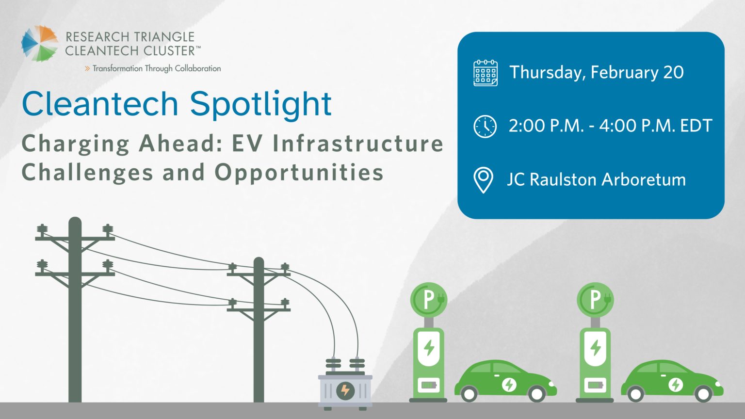 Events for September 2025 – Research Triangle Cleantech Cluster